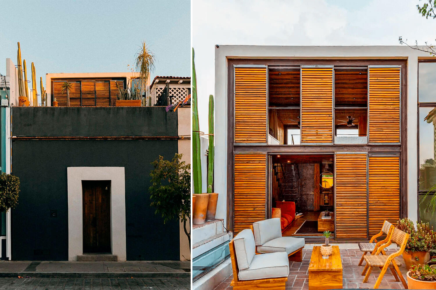 Casa Mulata en Oaxaca / RootStudio | El Arqui MX