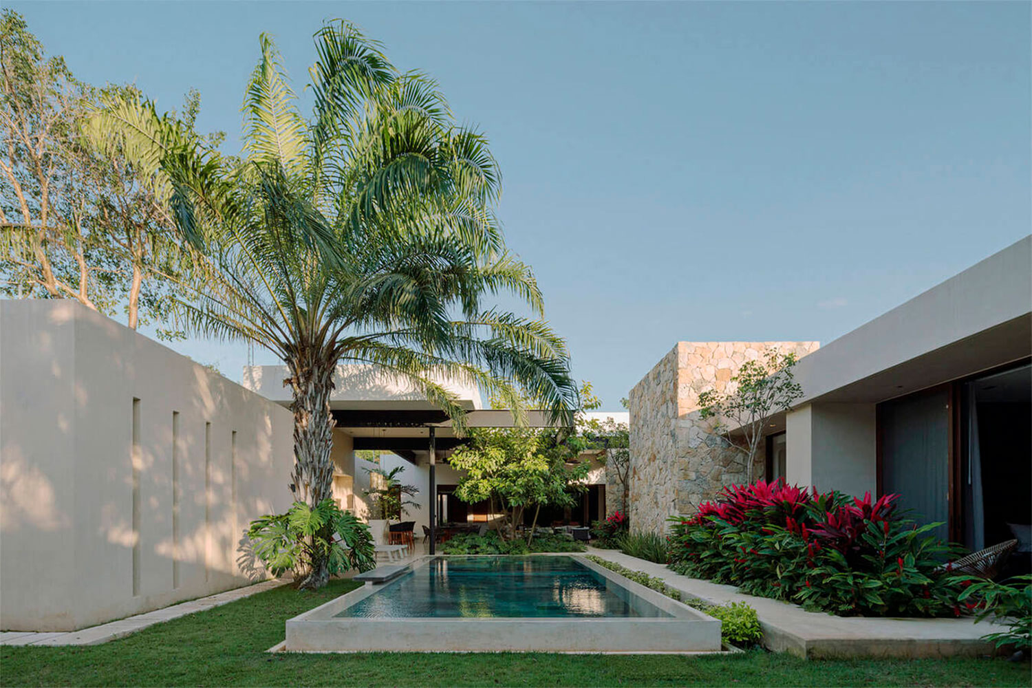 Casas en Yucatán México / Arquitectura en Yucatán | El Arqui MX