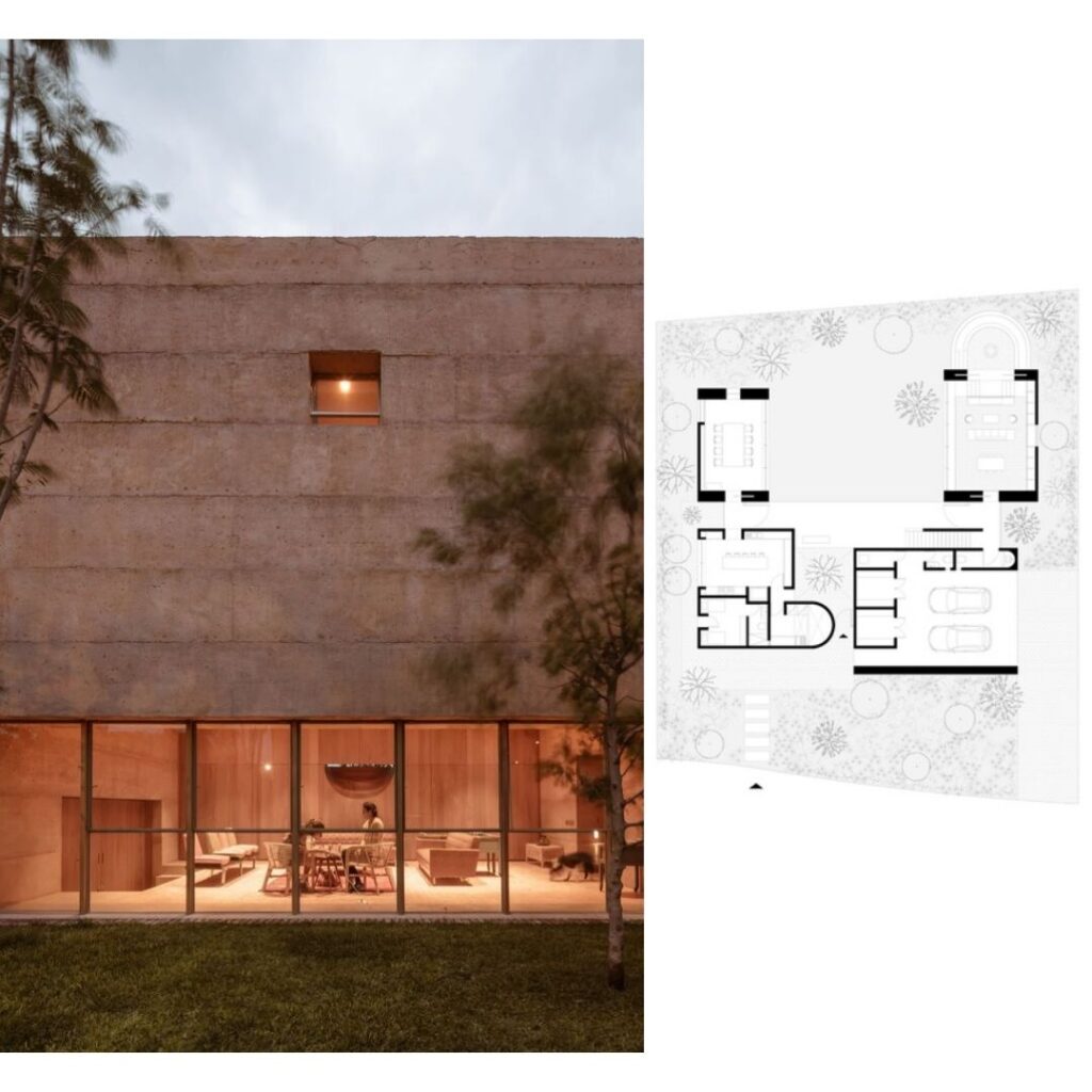 Proyecto: Casa Olivos en Perú / Minimal Studio | El Arqui MX